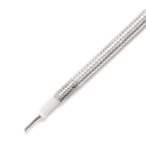Cable eléctrico RF - RG series - Jiangsu Silver&Tin Thread Hi-Temp Wire And Cables - coaxial ...