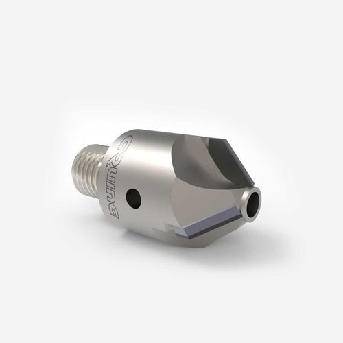 Fresa monobloque - AD802 series - Cruing Italy srl - de taladrado / de ...