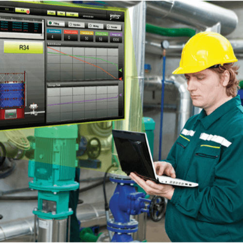 Software HMI - InTouch HMI - Conversion Service - AVEVA Group plc - de ...