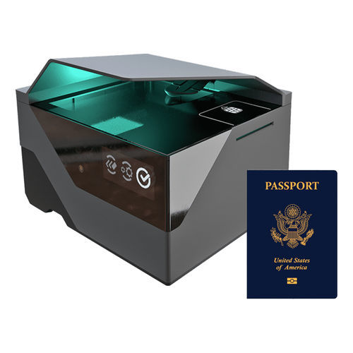 Lector Para Identificación Independiente Osmond Adaptive