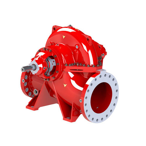 Bomba centrífuga - THRUSTREAM - SPP Pumps - de agua / con motor ...