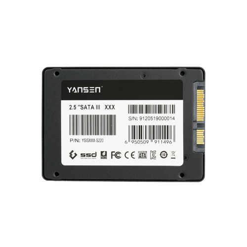SSD SATA II - YSISXXX-S220 - KingSpec - interno / 2.5"