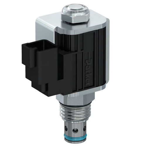 Electroválvula de control directo - DS series - Parker Precision fluidics Division - de 2 vías ...