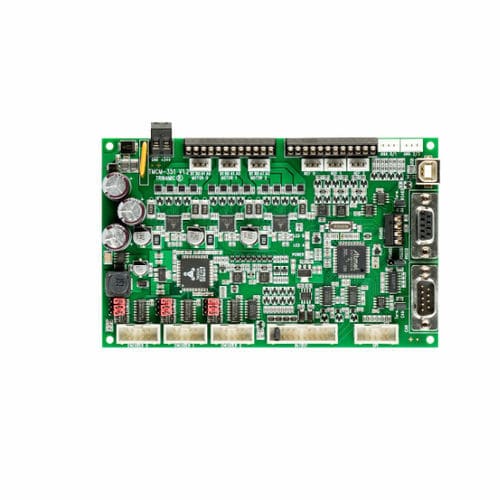 Controlador de motor paso a paso - TMCM-351 - Analog Devices - DC / compacto / integrado