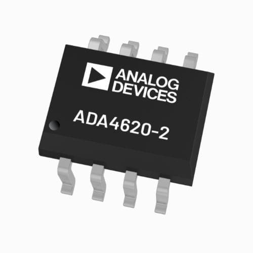 Amplificador de transimpedancia - ADA4620-2 - Analog Devices - de dos canales / de precisión ...