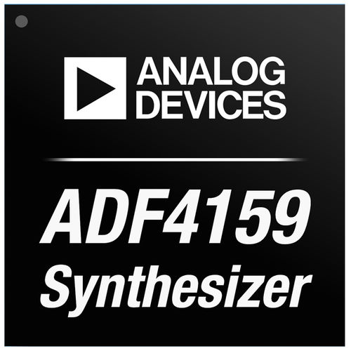 Sintetizador PLL - ADF4159 - Analog Devices - de frecuencia