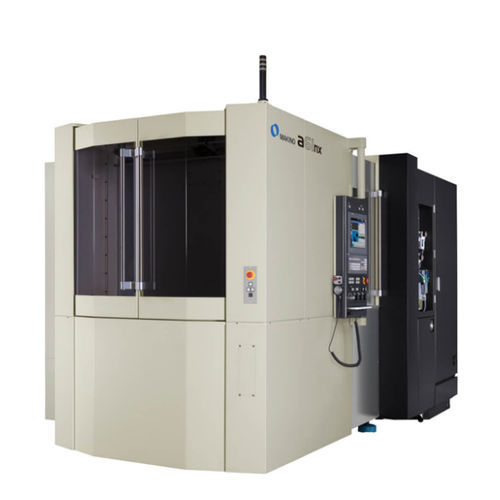 Centro de mecanizado CNC 4 ejes - a61nx - MAKINO Milling Machine ...