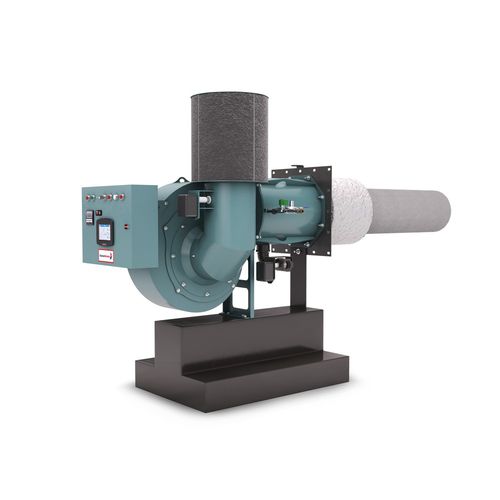 Quemador de premezcla - MTH series - Cleaver-Brooks - de gas / de gas ...