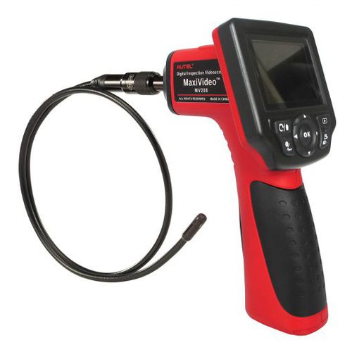 Videoscopio flexible - Maxivideo MV208 - Autel Intelligent Technology ...