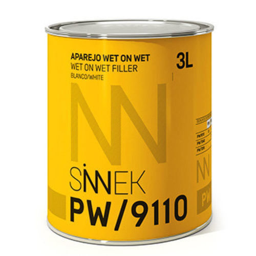 Imprimación de acabado - PW series - Bernardo Ecenarro, S.A. SINNEK - de fibra acrílica / para ...