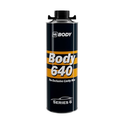 Aerosol anticorrosión - 640 - HB BODY S.A.