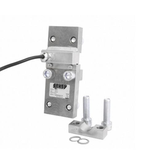 Célula de carga de tracción - 550 series - SENSY S.A. - tipo viga / de ...