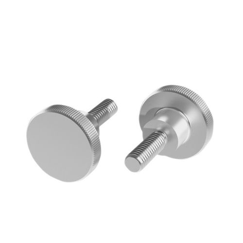 Tornillo moleteado de acero - DIN464 - Shenzhen In-saiL Precision Parts Co.,Ltd - de acero ...