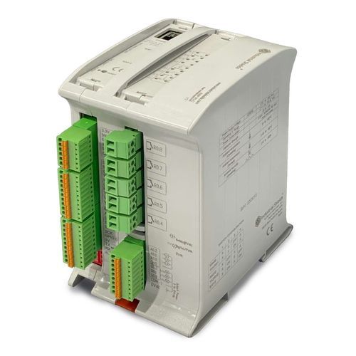 Autómata programable en riel DIN - ESP32 PLC 19R - Boot and Work Corp ...