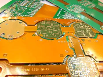 Circuito impreso flexible - ExPlus