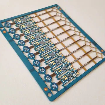 Circuito impreso flexible - FR4 - ExPlus