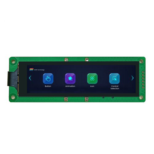Panel de visualización TFT LCD - DMG96240C037_03W - Beijing DWIN Technology Co., Ltd. - IPS ...