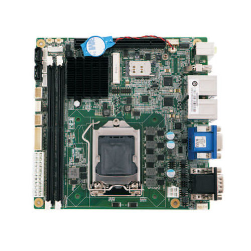 Placa madre mini-ITX - EC7-1820 - EVOC Intelligent Technology Co., Ltd ...