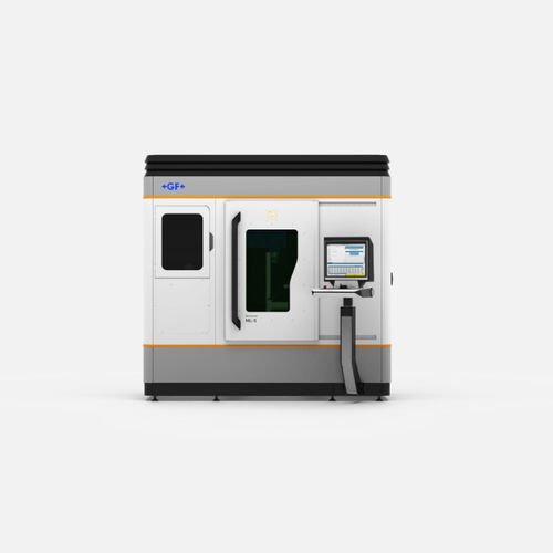 Máquina de micromecanizado láser - ML-5 - GF Machining Solutions