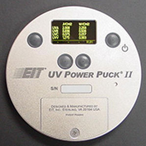 Radiómetro UV - Power Puck® II - EIT LLC (Electronic Instrumentation ...