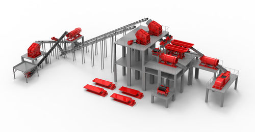 Separador por corrientes de Foucault - LES - LONGi Magnet Co., Ltd - de ... Separador por corrientes de Foucault - LES - LONGi Magnet Co., Ltd - de ...