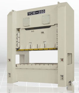 Prensa - YCM series - Anhui Huaxia Machine Manufacturing Co., Ltd.