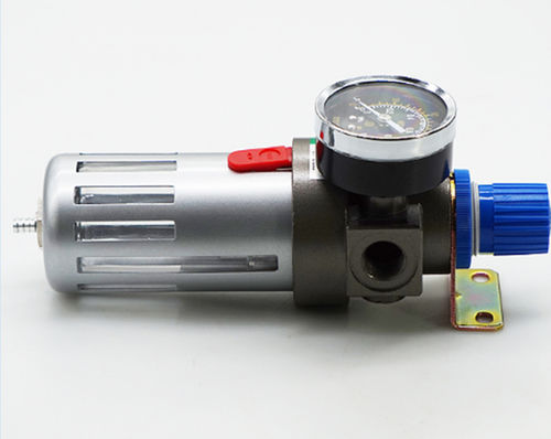 Filtro regulador de aire - AFR series - Ningbo Hi-Tech Smart Machinery Co., Ltd. - compacto