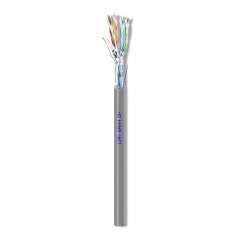 Cable eléctrico de datos - LAN6A44ZH - Cavel - LAN / F/FTP / aislado