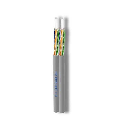 Cable eléctrico de datos - 2XLAN640ZH - Cavel - LAN / U/UTP / aislado
