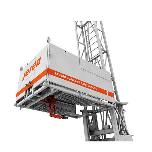 Perforadora de extracción de testigos - XJ series - Yantai Jereh ...