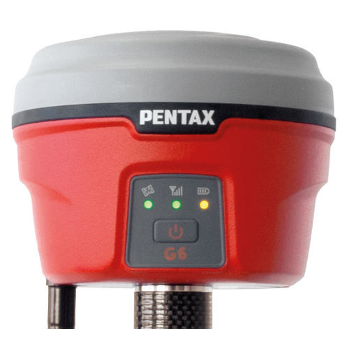 Receptor radio - G6 series - PENTAX Precision - GPS / GLONASS / GALILEO