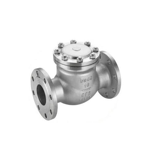 Válvula de disco - H44T-10 - Zhejiang Jieyu Valve Company - manual / de regulación / para aceite