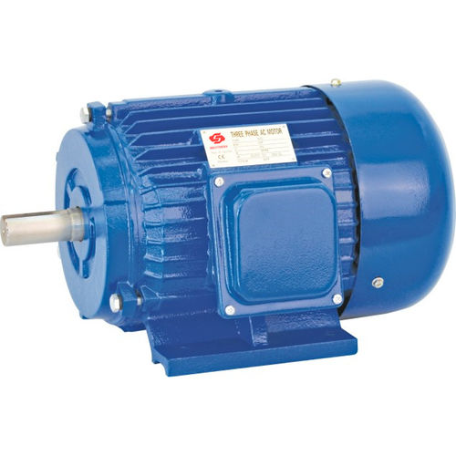 Motor de inducción - Y series - FUDING BROTHERS POWER COMPANY - trifásico / 220V / de jaula de ...