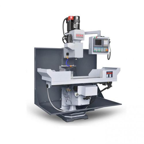 Fresadora CNC 3 ejes - M4S - Hercules Machinery Equipment Ltd. - vertical