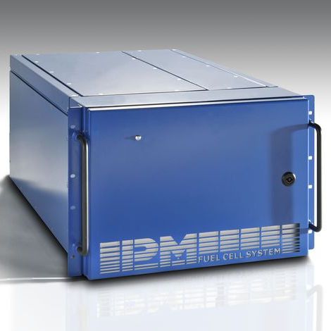 Pila de combustible 19" - 1.5 - 6.2 kW, 20 - 100 A | PM S5 - PROTON ...