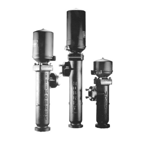 Controlador de nivel para caldera - Delta Mobrey Limited