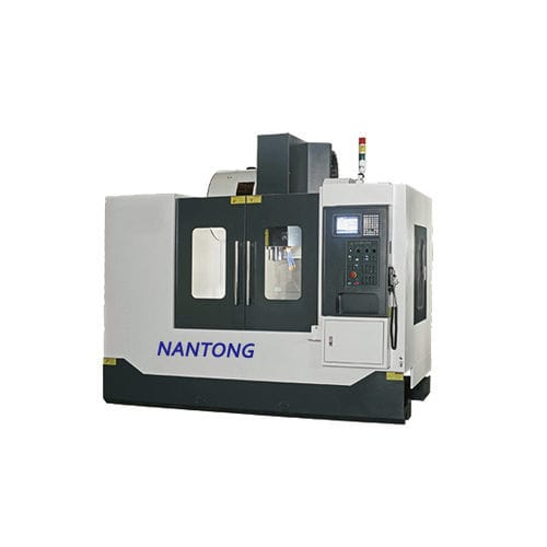Centro de mecanizado CNC 3 ejes - YJ-VMC850 - NANTONG YIJI MACHINERY CO., LTD. - vertical / BT ...