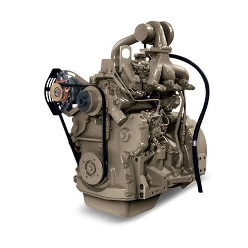 Motor diésel - PowerTech™ M 2.9L - JOHN DEERE POWER SYSTEMS - de 3 ...