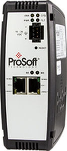 Pasarela de comunicación - PLX32-MBTCP-SIE - PROSOFT - industrial / Ethernet / Modbus TCP/IP