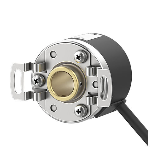 Encoder rotativo incremental - E40HB series - Autonics - de eje hueco ciego