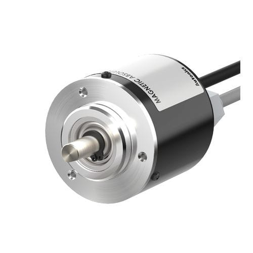 Encoder rotativo absoluto - MGAM50S series - Autonics - magnético / con ...