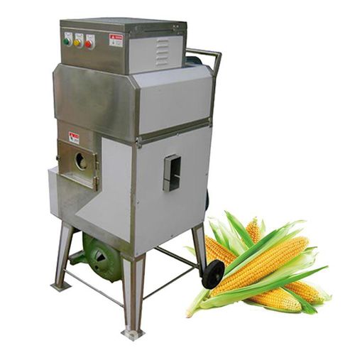 Descascaradora de maíz - SCY-400 - SHAOXING WALLEY FOOD MACHINERY CO ...