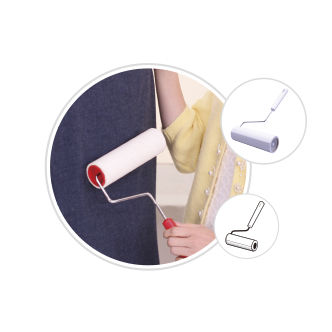 Rodillo para ropa - C102 - Shanghai Yongguan Adhesive Products ...