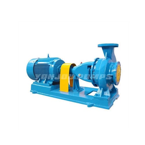 Bomba centrífuga - IS50-32-125 - Zhejiang Yonjou Technology Co., Ltd. - de agua / para productos ...