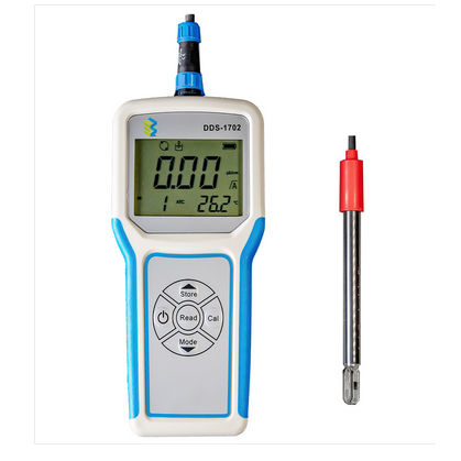 Conductímetro portátil - DDS-1702 - EIT Solutions Co., Ltd - digital ...