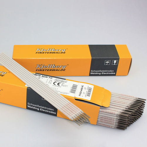 Electrodo de soldadura por arco - FINOX 4430 AC - Kjellberg ...