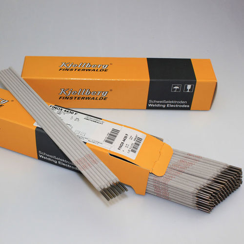 Electrodo de soldadura por arco - FINOX 4430 F - Kjellberg Finsterwalde ...