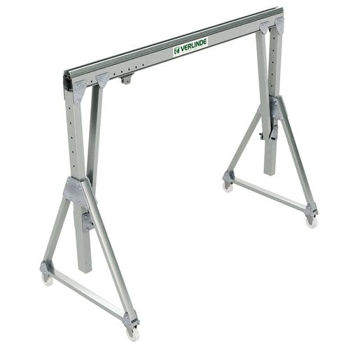 Pórtico portátil - VGPA - Hoist UK - para taller / de aluminio / con ...