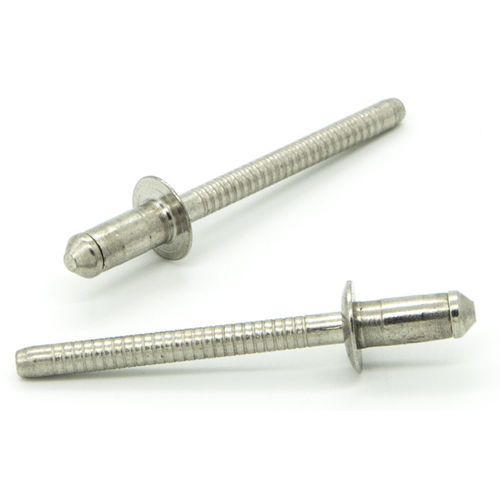 Remache remachable - TUDINOX EXTRA - Remaches Factory - de cabeza plana ...