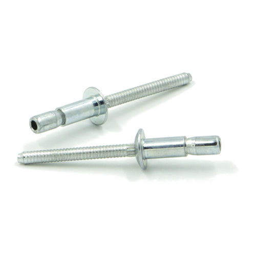 Remache remachable - CUP-LOCK - Remaches Factory - de cabeza plana / de ...